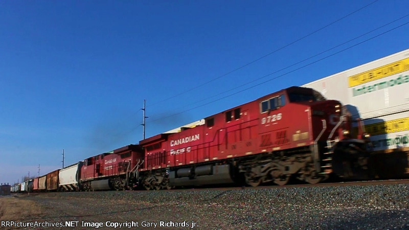 CP 9726, CP 8624, NS 9526, NS 9270, & NS 9925